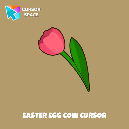 Cursor Easter Egg Cow Pack - Cursor Pack | Cursor Space